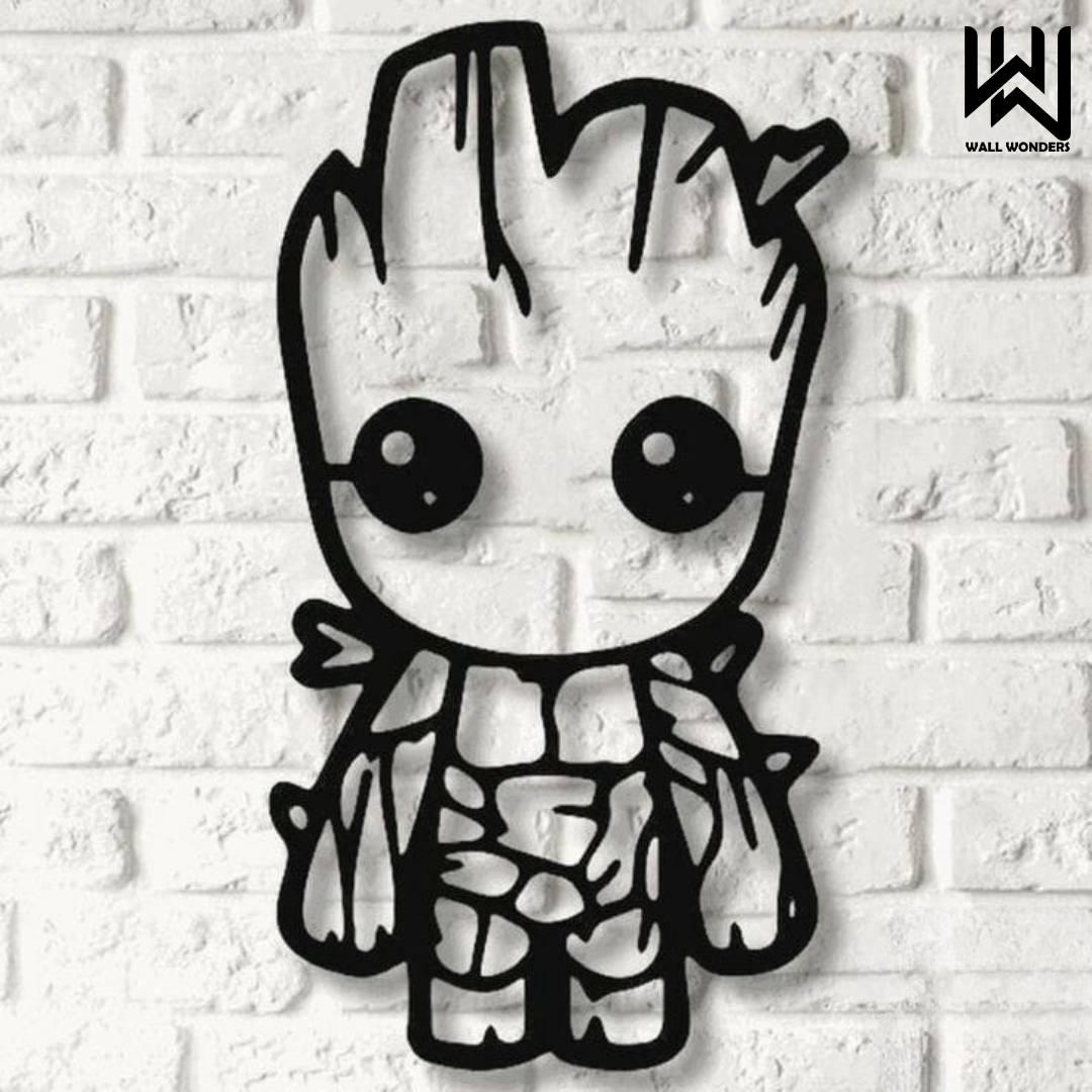 Groot – Wall Wonders